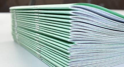 PULZ s.r.o. - Jak vybrat sešit podle číselného označení?